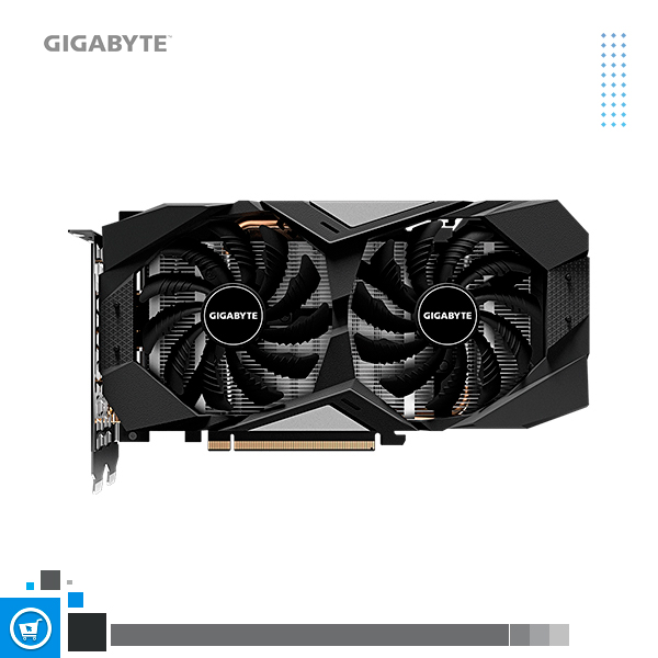 VIDEO GIGABYTE NVIDIA GEFORCE GTX 1660 SUPER OC 6G 6GB GDDR6 192-BIT GV ...